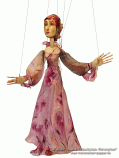 Fairy , marionette puppet
